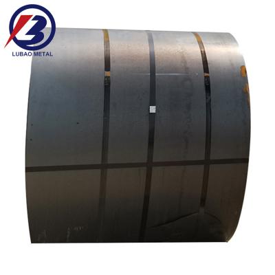 China HR Coils Wear Resistant Q195A SPCC ST12-15 Carbon Steel Hot Rolled Coils for Making Steel Pipes Length as your request for sale