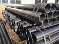 China Non-Alloy SSAW welded steel pipe for low pressure fluid transportation in Southeast Asia for sale