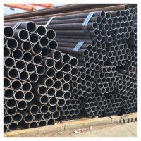 China Non-Alloy SSAW welded steel pipe for low pressure fluid transportation in Southeast Asia for sale
