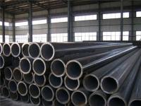China Non-Alloy SSAW welded steel pipe for low pressure fluid transportation in Southeast Asia for sale