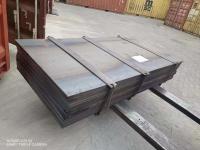 China 800-1500mm Width Hot Rolled Carbon Steel Plates A36 Ss400 Q235 Q355 Q345 1mm 2mm 3mm Thick for Decoiling Processing for sale