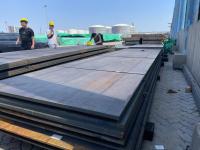 China ASTM Standard Q345 Ss400 A36 Steel Plate 5mm 6mm 9mm hrc Ms Hot Rolled Carbon Mild Steel Plate for Strength Applications for sale