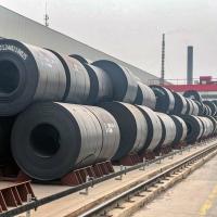China Hot Rolled Coils Wear Resistant Q195 ST12-15 Carbon Steel for Processing Service within Your Customer Requirements for sale