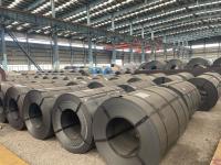 China Superior and Competitive ASTM Q235 Q345 0.3mm 0.4mm Customizable Hot-Rolled Coil Material with GS Certificate for sale