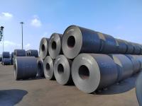 China ASTM Q235 Q235B Q345 Hot Rolled Carbon Steel Coil with Smooth Surface and Competitive for sale