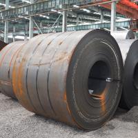 China 1250 Width HRC Hot Rolled Carbon Steel Coils with Bending Cutting Welding Services 2mm 3mm 5mm Thickness Skin Pass Yes for sale