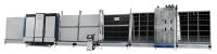China Jumbo Insulating Glass Production Line 3300x6000mm Double Glass Machine 35kw 380V for sale