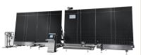 China GM-2025 Automatic Silicone Glue Spreading Production Line for Insulating Glass Sealing 380V 10kW for sale