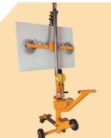 China CE Certified Vl-R800 Vacuum Lifter for Insulating Glass Unloading/Loading Customizable for sale