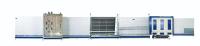 China Insulating Glass Production Line High Speed Full Automatic Aluminum Strip Bending Machine for sale