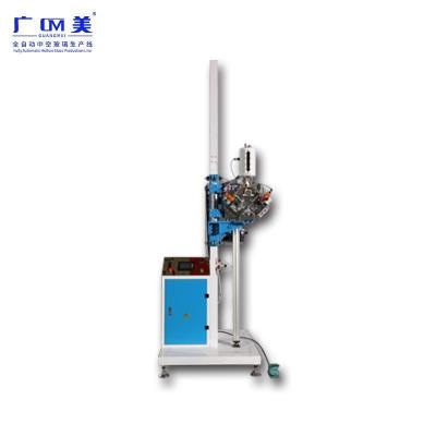 China Fully Automatic Insulated Glass Desiccant Filling Machine 220V 0.5-0.8mm Molecular Sieve for sale