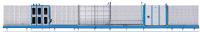 China Glass Edging Machine Type No Fully Automatic Insulating Glass Production Line for sale