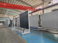 China Glass Edging Machine Type No Fully Automatic Insulating Glass Production Line for sale