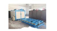 China Customizable EVA Laminated Glass Laminating Furnace 7500x3220x1300mm Four Layers for sale