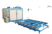 China Customizable EVA Laminated Glass Laminating Furnace 7500x3220x1300mm Four Layers for sale