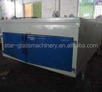 China Customizable EVA Laminated Glass Laminating Furnace 7500x3220x1300mm Four Layers for sale