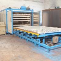 China Foshan Star 4-Layer EVA Glass Laminating Machine for Horizontal Glass Washing Production Line for sale
