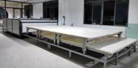 China 1800x3600mm Automatic Glass Laminating Machine Two Layer 80KW Lamination Oven for sale
