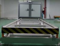 China Customizable Double Glass Laminating Furnace Machine with CE Certification and Output for sale