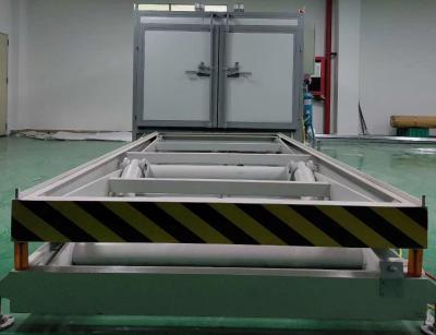 China Customizable Double Glass Laminating Furnace Machine with CE Certification and Output for sale