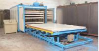 China EVA Film Glass Laminating Machine 1800x3600mm 80kW for Double Glazing Windows for sale