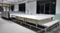China Glass Laminating Machine with Tempered Laminated Glass Furnace and CE Certification for sale