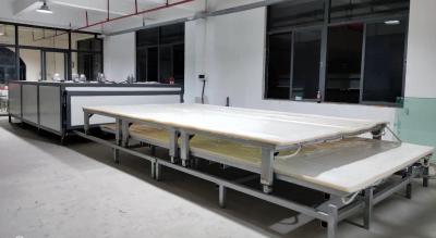 China Glass Laminating Machine with Tempered Laminated Glass Furnace and CE Certification for sale