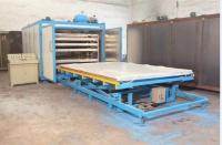 China Customization Automatic 2 Layers EVA Film Tempering Glass Laminating Machine with PLC for sale