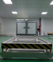China 120kW 3-Phase AC 220-440V EVA Glass Laminating Machine 1500x3000mm for Laminated Glass for sale