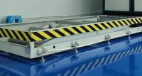 China 120kW 3-Phase AC 220-440V EVA Glass Laminating Machine 1500x3000mm for Laminated Glass for sale
