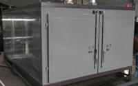 China 120kW 3-Phase AC 220-440V EVA Glass Laminating Machine 1500x3000mm for Laminated Glass for sale