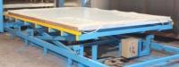 China 120kW 3-Phase AC 220-440V EVA Glass Laminating Machine 1500x3000mm for Laminated Glass for sale