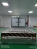 China 7500x3220x1300mm Glass Laminating Furnace 80kW for Railing Manufacturing for sale