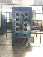 China All Glass Types Vertical Glass Sandblasting Machine with Excellent Performance for sale