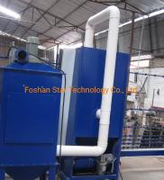 China Glass Sandblasting Machine 1600 for Vertical and Horizontal Applications CE Certified for sale
