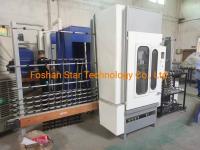 China Glass Sandblasting Machine 1600 for Vertical and Horizontal Applications CE Certified for sale