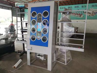 China Manual Glass Sandblasting Machine with Vertical Structure Customized to Your Needs for sale