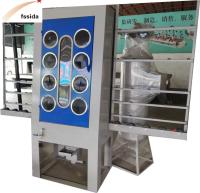 China Small Size Manual Glass Sandblasting Machine with Manual Gun Customized Request Accepted for sale