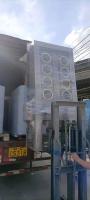 China Portable Glass Sand Blasting Machine 1300mm Height 380V 3Phase for Flat Glass for sale