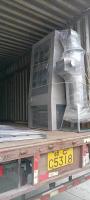 China Portable Glass Sand Blasting Machine 1300mm Height 380V 3Phase for Flat Glass for sale