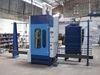 China Glass Sandblasting Machine St-PS1600/ Automatic Glass Sanding System for Glass Design for sale