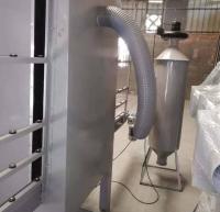 China ST-SD Glass Sandblasting Machine for Frosting Glass Customization Request for sale