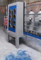 China Automatic Glass Sand Blasting Processing Machine for Glass Frosting in Architecture for sale