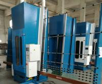 China Remotely Guided Installation Glass Sandblasting Machine for Sand Blasting Glass/Mirror for sale