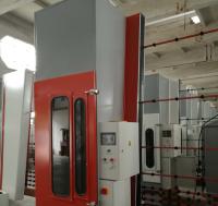 China St1600 Automatic CNC Vertical Glass Sandblaster for Processable Industrial Glass for sale
