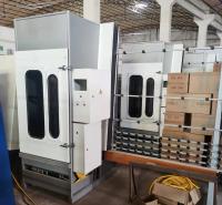 China St1600 Automatic CNC Vertical Glass Sandblaster for Processable Industrial Glass for sale