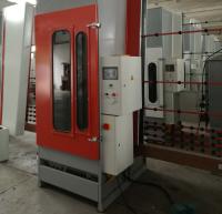 China St-1600 Glass Sandblaster Sandblasting Machine for Horizontal Glass Sandblasting for sale
