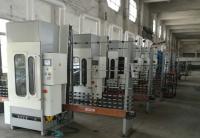 China St-1600 Glass Sandblaster Sandblasting Machine for Horizontal Glass Sandblasting for sale