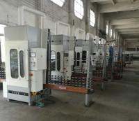 China Industrial Glass Sandblasting Machine for Processable Glass Types in Bathroom Dividers for sale