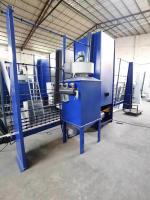 China CE Certified Glass Sandblaster PLC Control 4700x1500x2300 mm 3.5 kW for sale